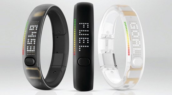 Nike+FuelBand图册_360百科
