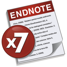 EndNote X7 Mac版图册_360百科