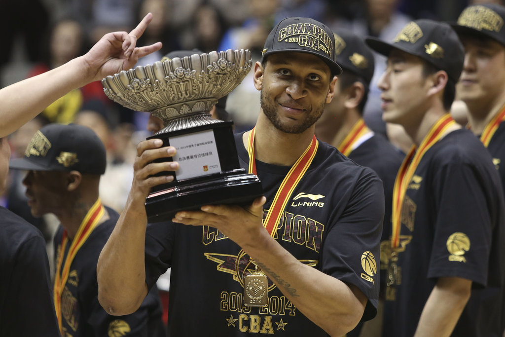 CBA总决赛MVP图册_360百科