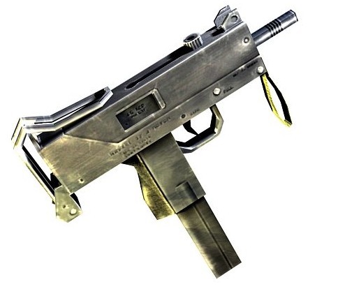 MAC-10图册_360百科