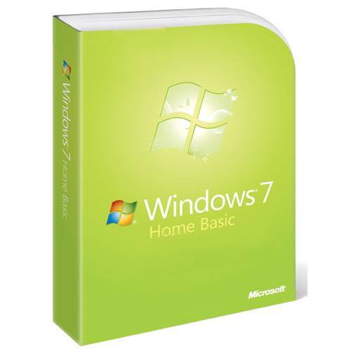 Windows 7 Home Basic图册_360百科