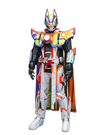 假面骑士极狐图册_360百科