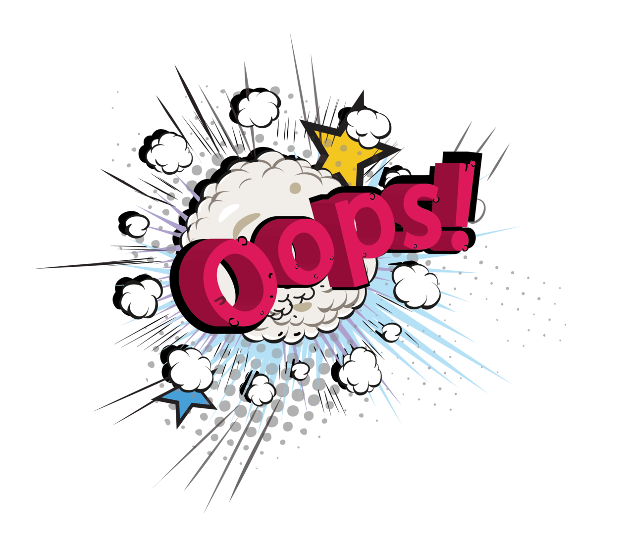 Oops!图册_360百科