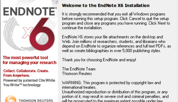 文献管理软件Endnote安装和使用使用_360新知