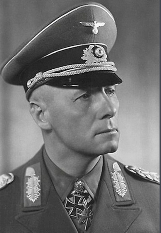 埃尔温·隆美尔图册_360百科