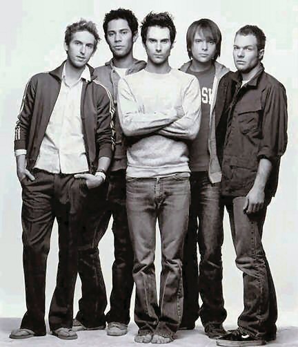 Maroon 5图册_360百科