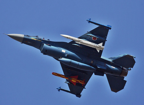 F-2A战斗机图册_360百科