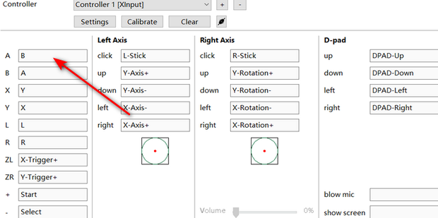 cemu模拟器手柄按键映射教程_360新知