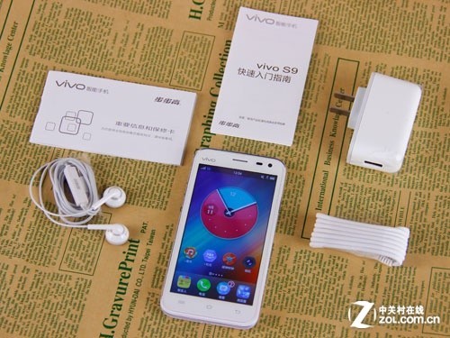 步步高vivo S9图册_360百科