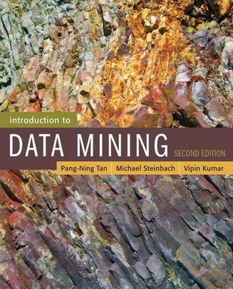 Introduction to Data Mining, Second Edition图册_360百科