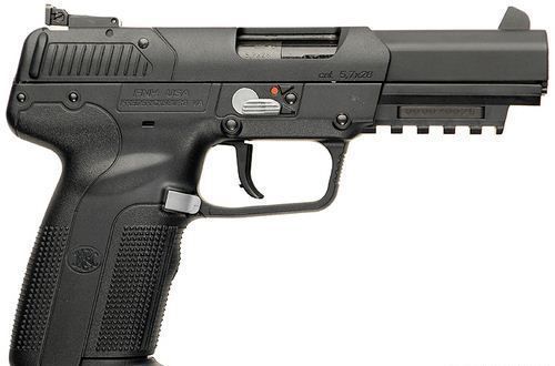 FN57手枪图册_360百科