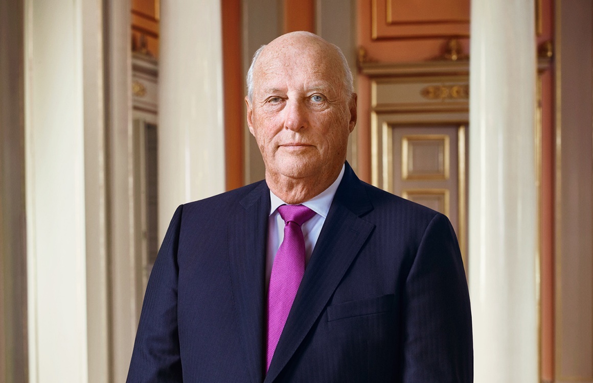 Harald V图册_360百科