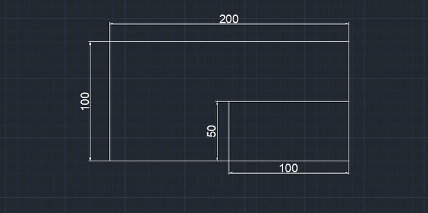 CAD中SC命令如何使用,缩小放大比例_360新知