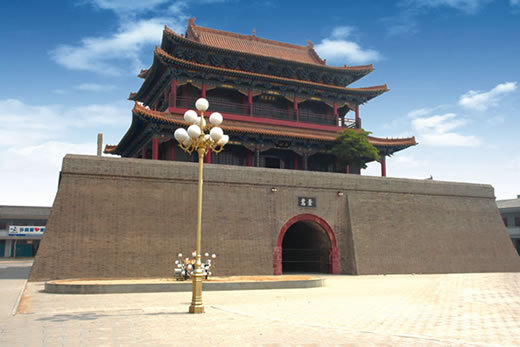 鼓楼图册360百科