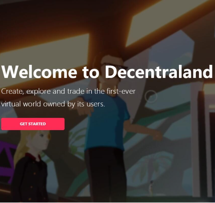 Decentraland图册_360百科