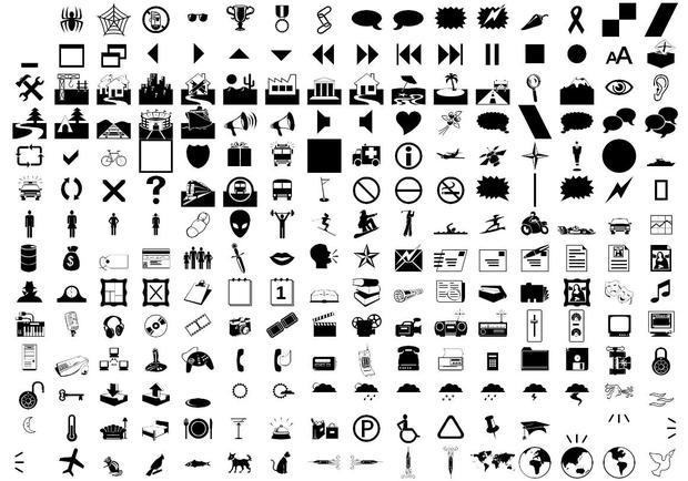 WINGDINGS 2字体下载和安装的方法_360新知