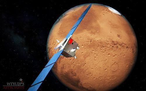 火星开发图册360百科