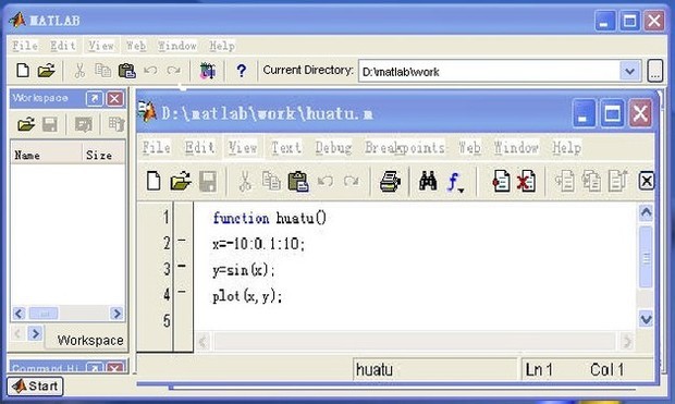 matlab中如何定义函数_360新知
