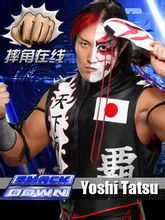 Yoshi Tatsu图册_360百科