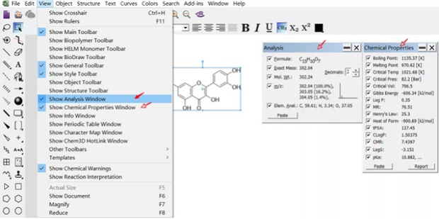 ChemDraw使用详细教程及常见问题_360新知
