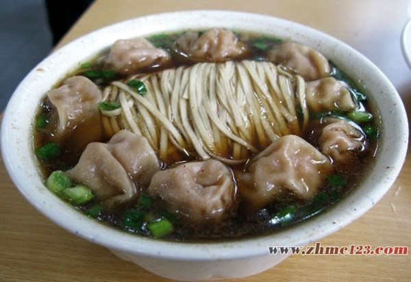 高邮酱油面图册360百科