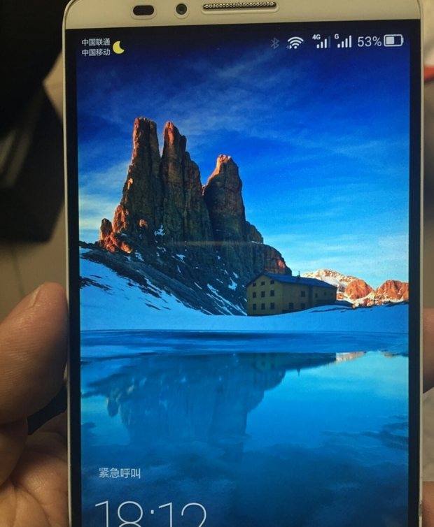 华为mate7换电池教程_360新知