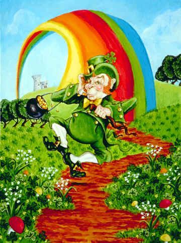 leprechaun图册_360百科