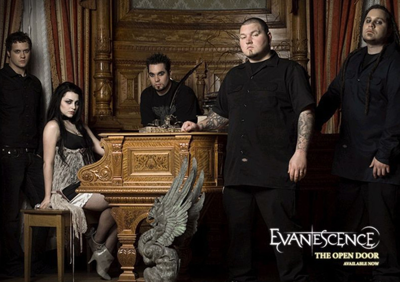 Evanescence图册_360百科