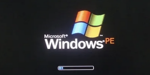 WinPE的一些“不能”_360新知