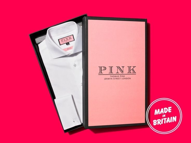 Thomas Pink图册_360百科