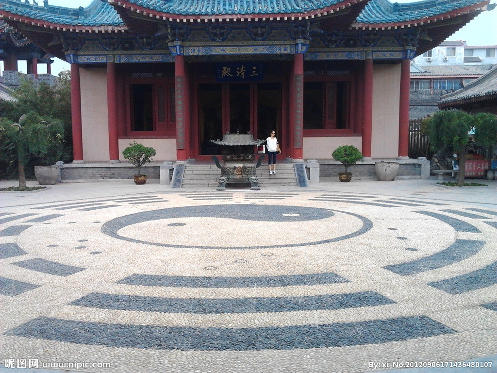 八卦建筑图册360百科