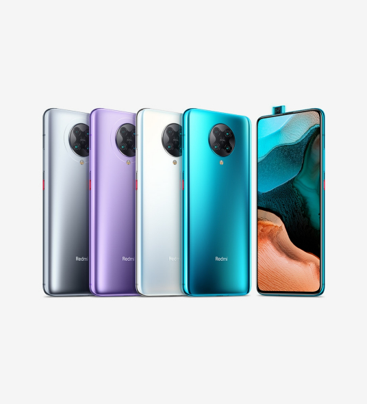 Redmi K30 Pro图册_360百科
