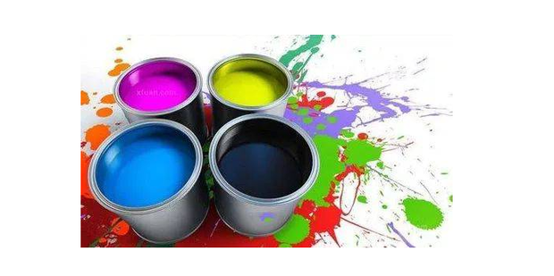 印刷油墨的分类_360新知