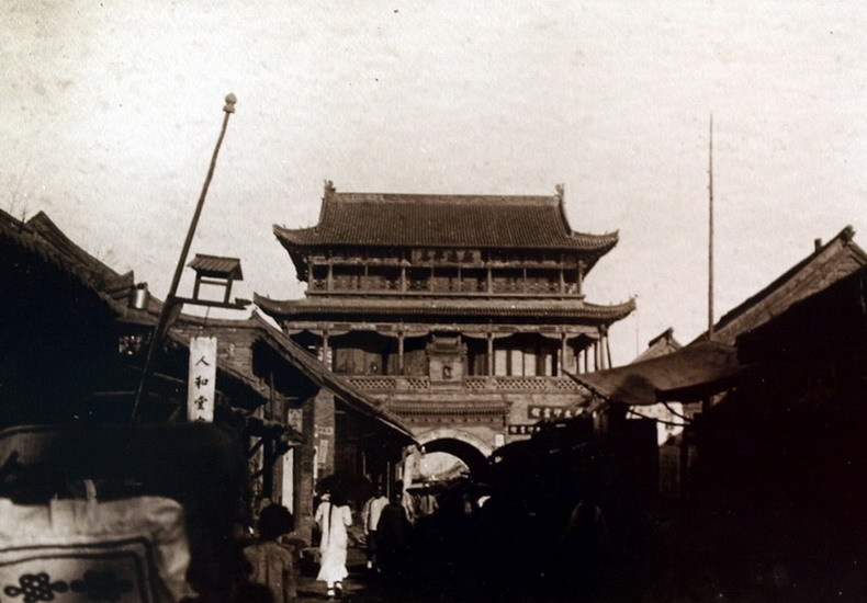 开封鼓楼图册360百科