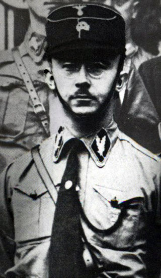 海因里希·希姆莱图册_360百科