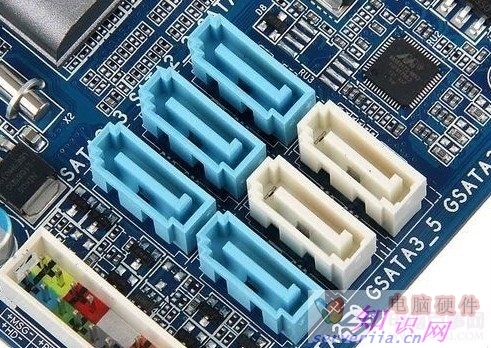 SATA3.0接口图册_360百科