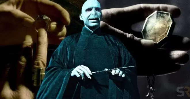 伏地魔图册_360百科