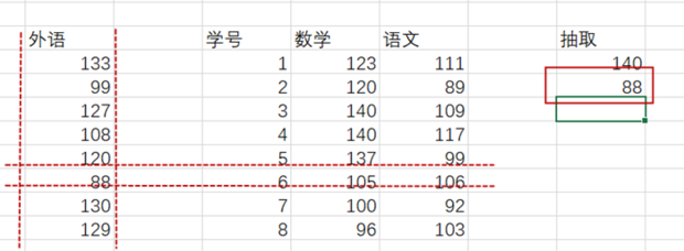 Excel中index函数的使用方法_360新知