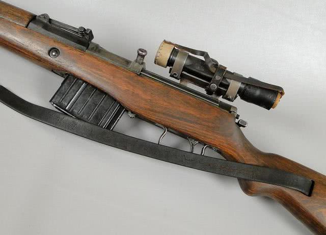 G43步枪图册_360百科