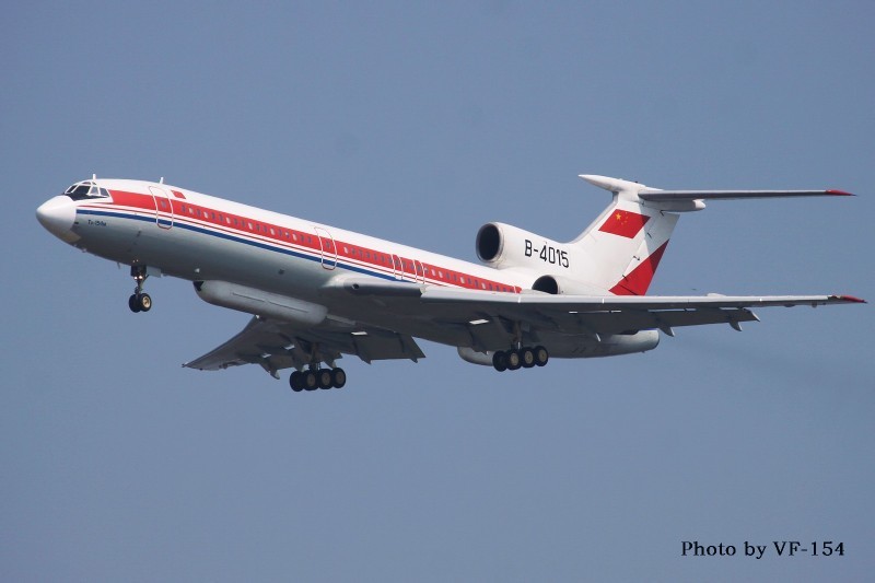 图-154侦察机图册_360百科