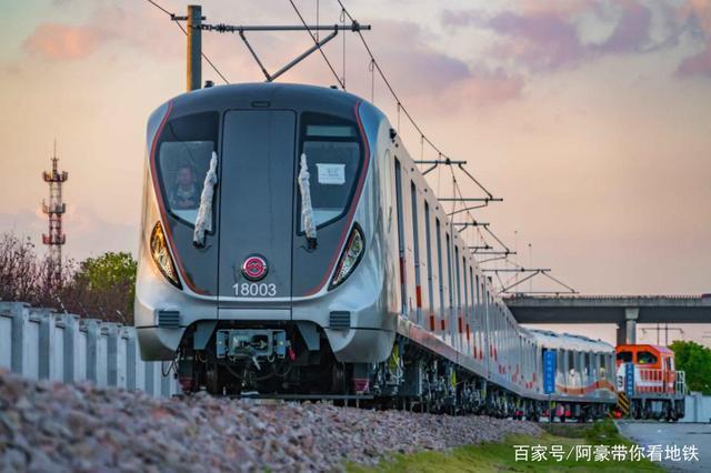 上海轨道交通18号线图册_360百科