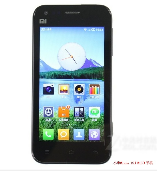 小米Mione 1S图册_360百科