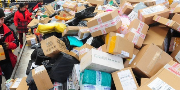 如何提高快递分拣效率_360新知