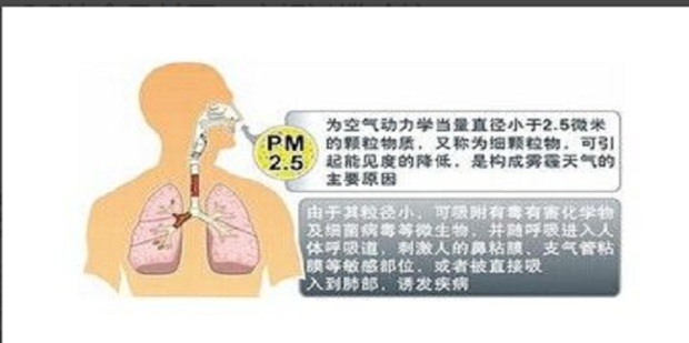 pm2.5是什么意思_360新知