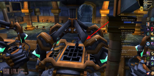 魔兽世界中如何去铁炉堡_360新知