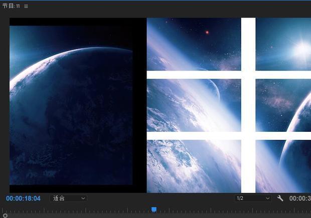 怎么用pr（Premiere）给视频添加转场效果_360新知