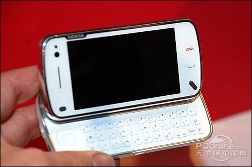 诺基亚n97i图册_360百科