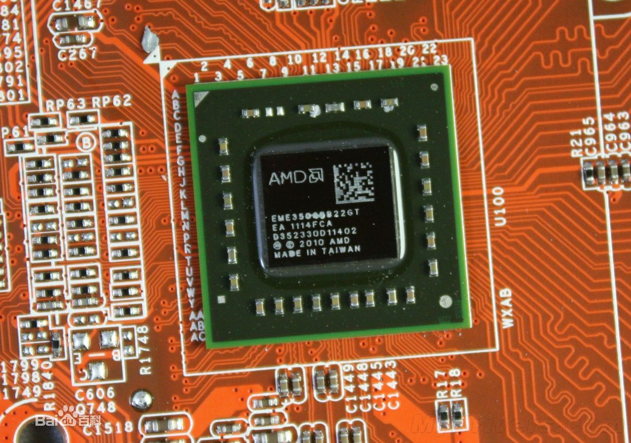 amd e350图册_360百科