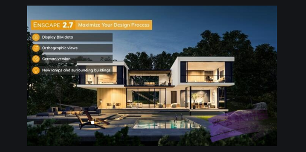 enscape灯光颜色怎么修改_360新知