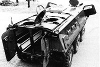 芬兰XA-180装甲车图册_360百科